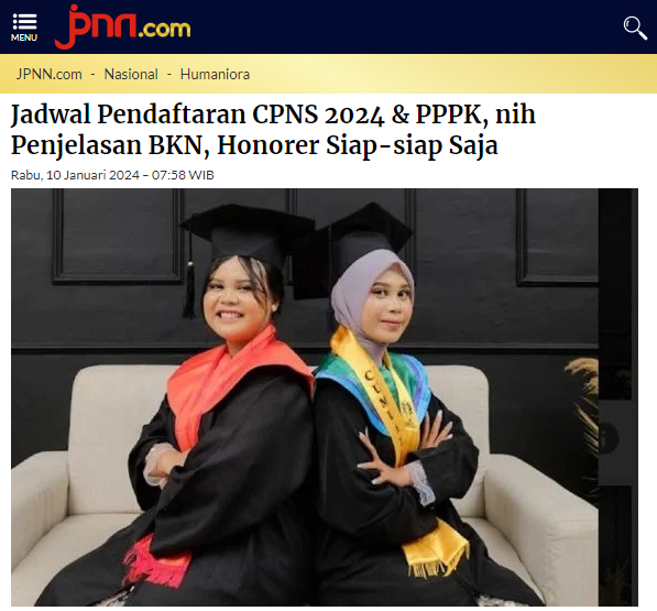 INFO CPNS 2024
