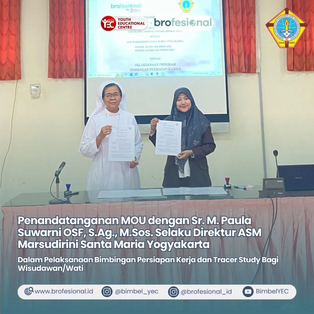 BIMBINGAN PERSIAPAN KARIER UIN SUKA