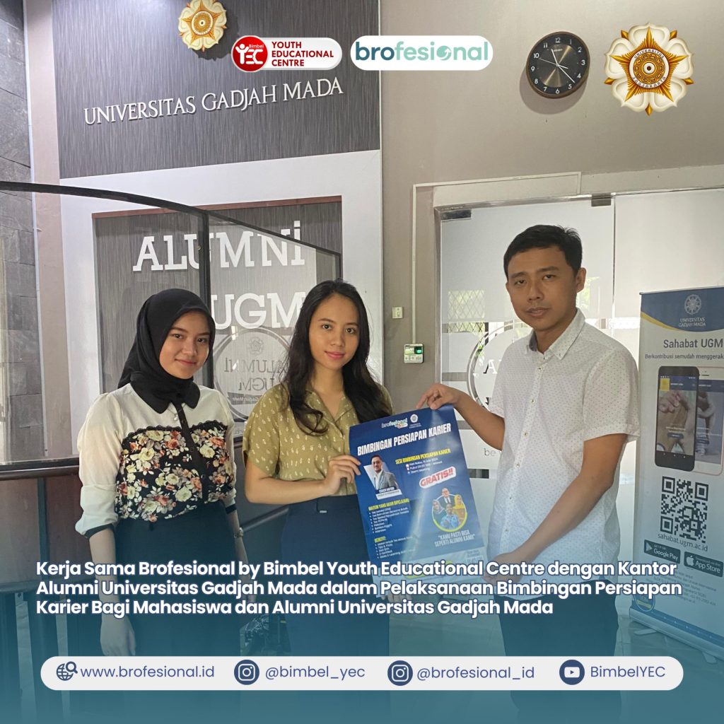 BIMBINGAN PERSIAPAN KARIER UPN