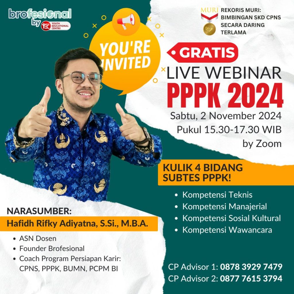 Webinar PPPK 2024