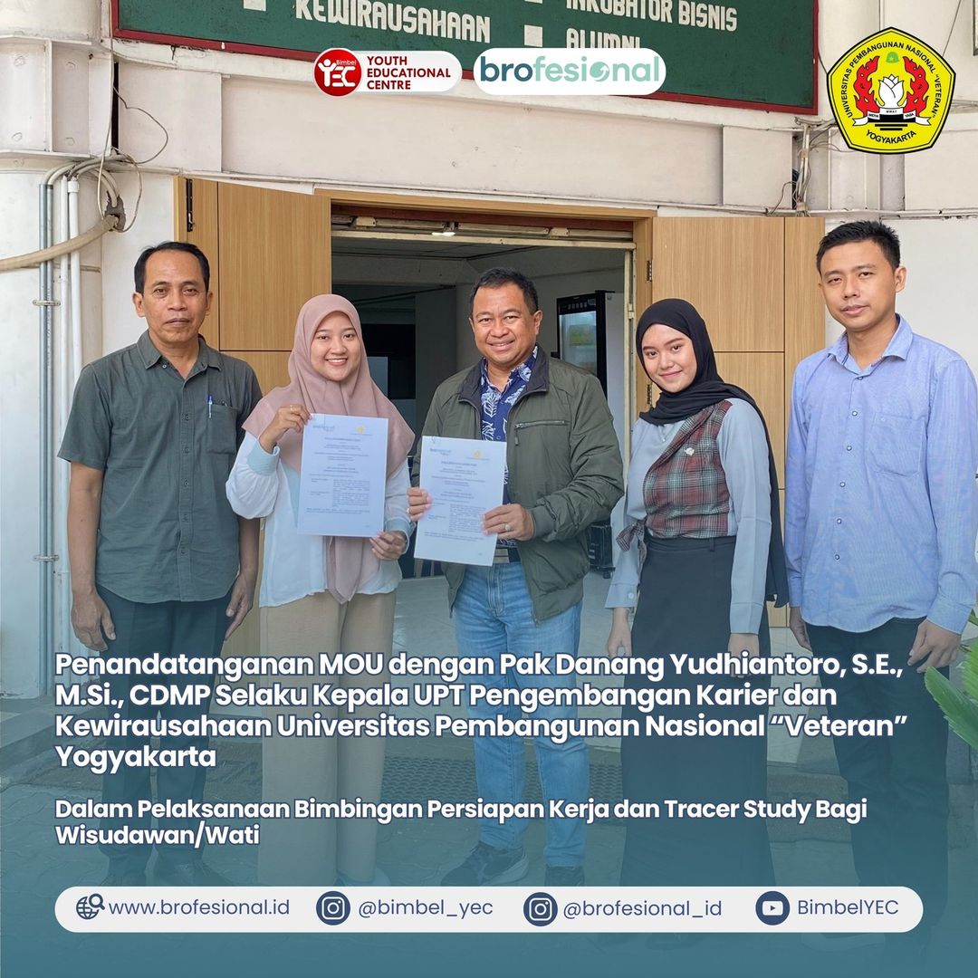 Sertifikat Bimbingan Karier PTN/PTS