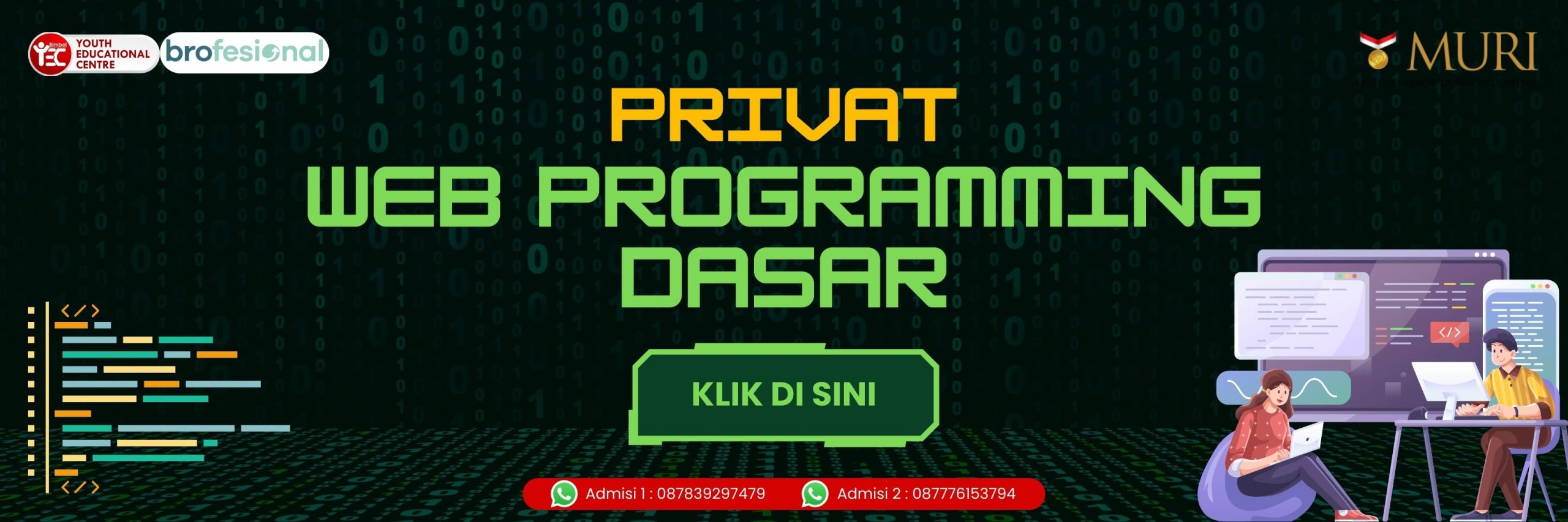 PROMO Web Programming Dasar