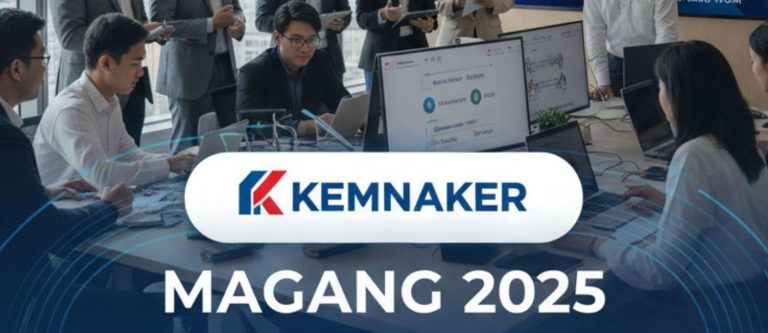 Magang Nasional 2025 Resmi Dibuka!