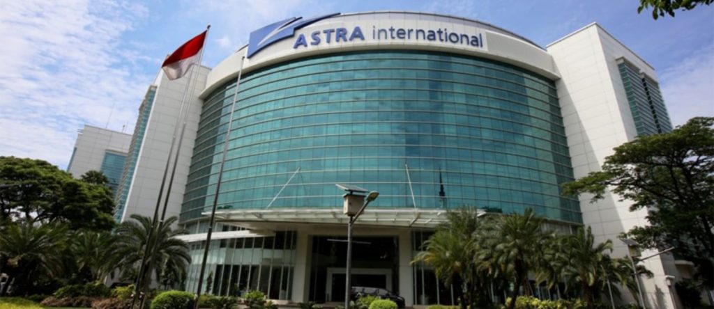 Astra Buka Lowongan Management Trainee 2025 – 2026