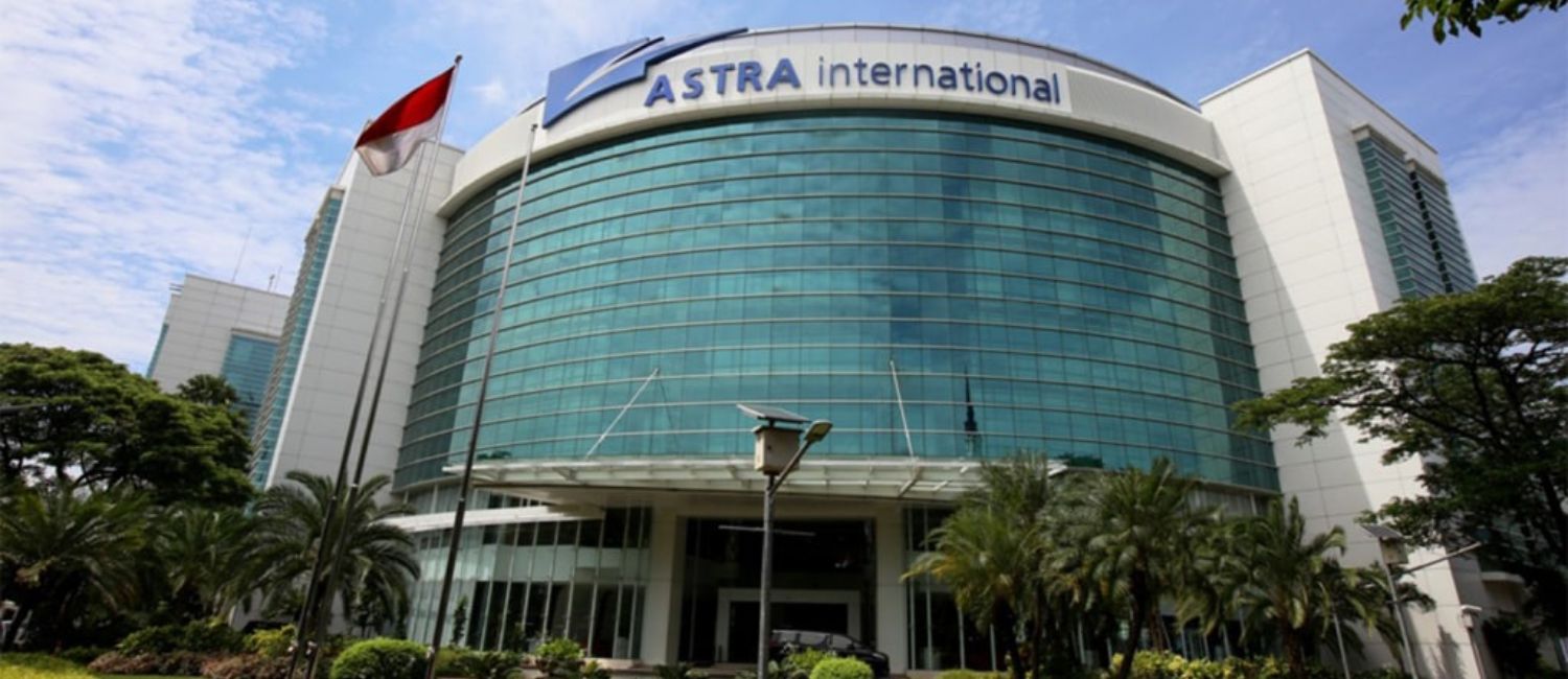 Astra Buka Lowongan Management Trainee 2025 – 2026