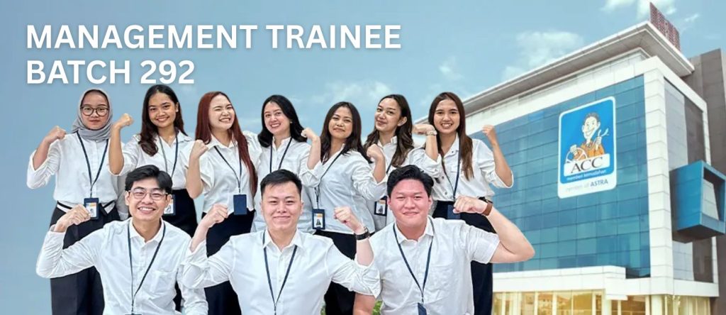 Astra Credit Companies Management Trainee Batch 292