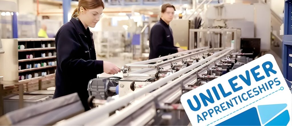 Unilever Apprenticeship